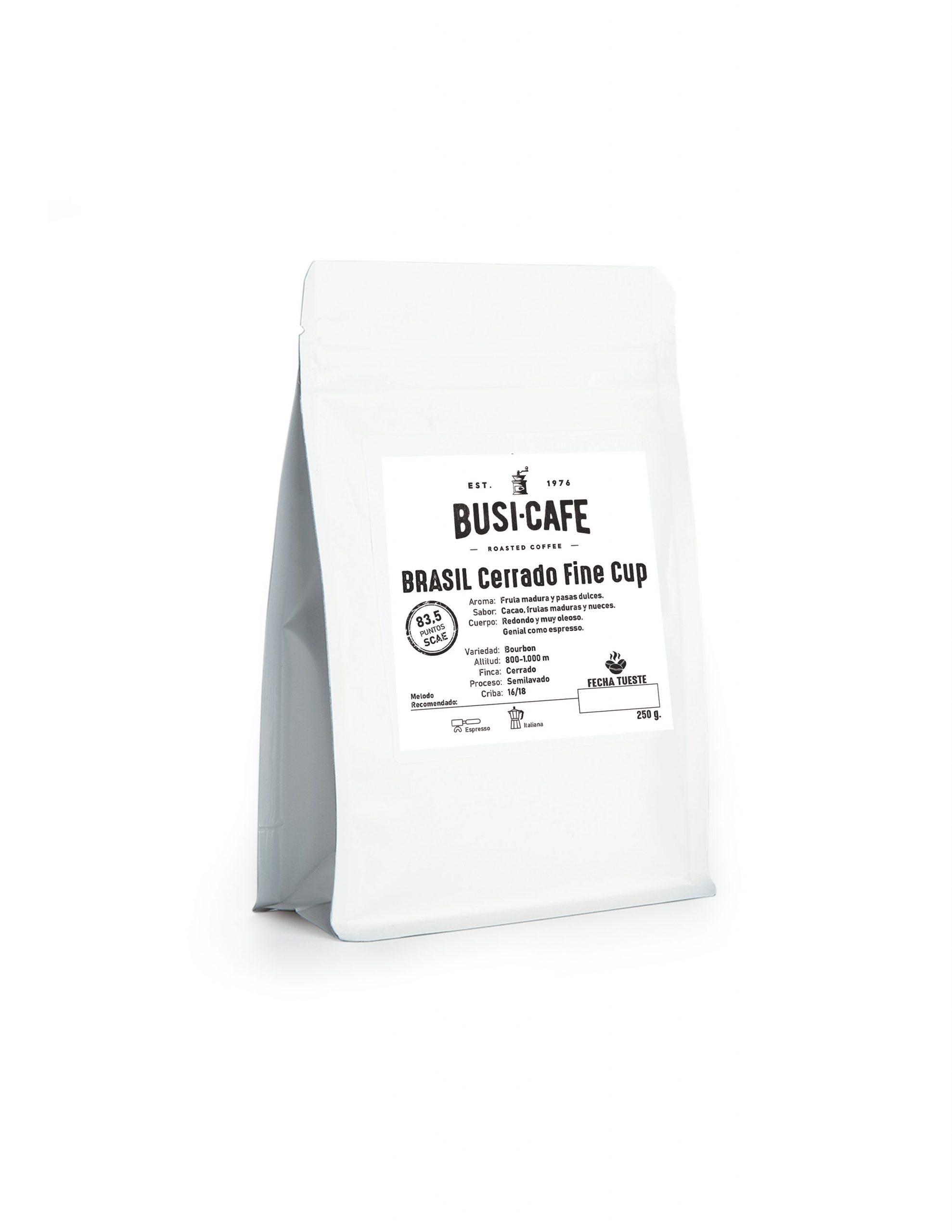 Café en grano hosteleria | Café Arabo | Busi Cafe | Café Ecologico KOA